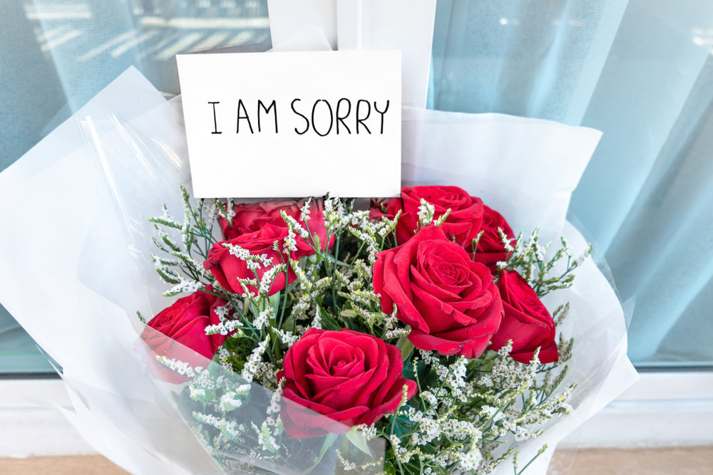 Best Apology Flower Bouquets in Dubai (UAE) – Sentiments.ae